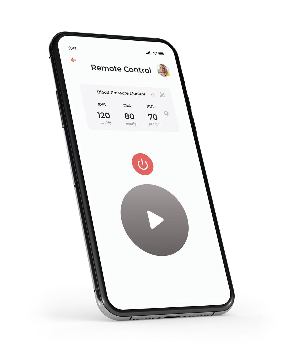 Smart Series Blood Pressure Monitor – trumedicusa