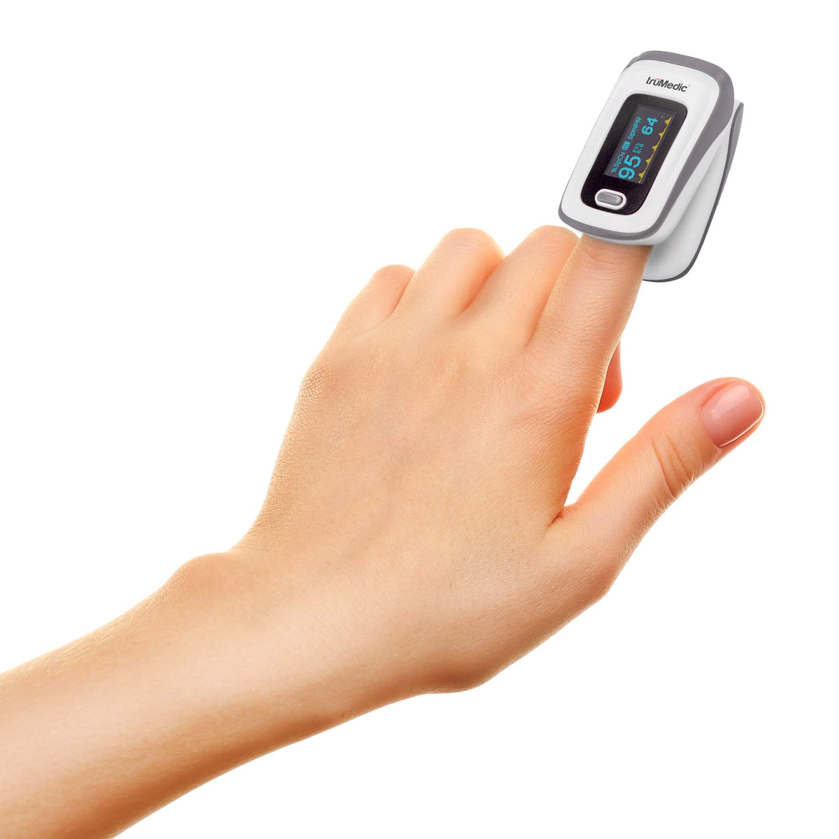 Smart Series Pulse Oximeter – trumedicusa